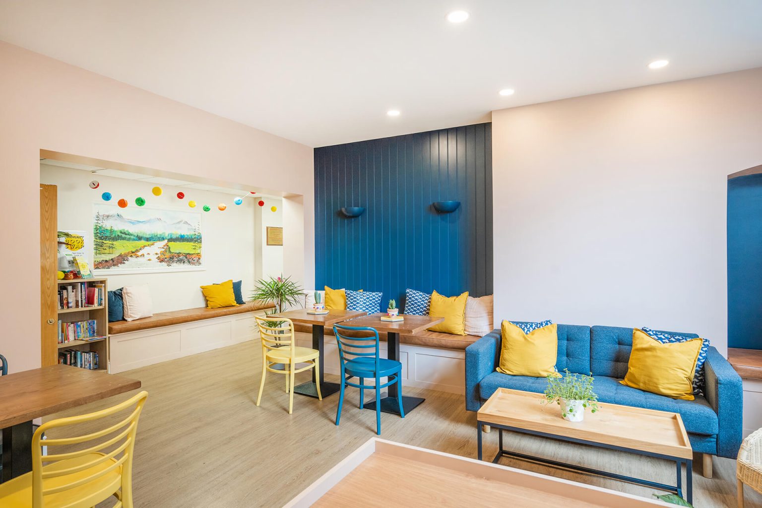 Room Hire – Beehive Centre